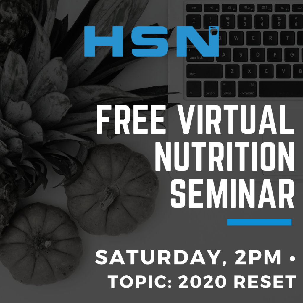 Free virtual nutrition seminar (1) - Grow Your Nutrition Business
